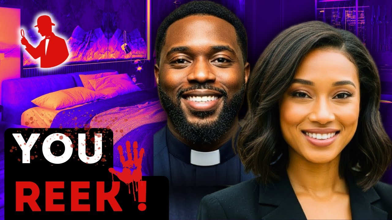 Texas Pastor Kills Judge Wife 24 Hours After Wedding | Top True Crime ...