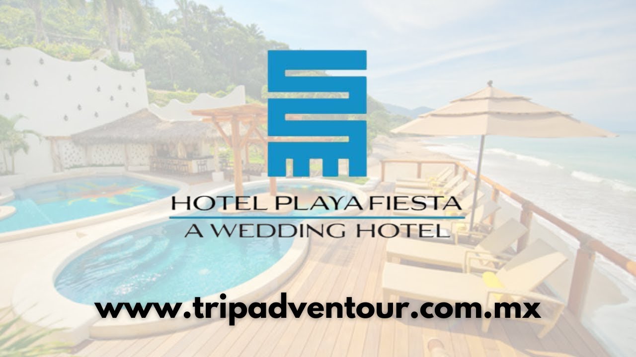 Hotel Playa Fiesta (Puerto Vallarta) | TripAdventour - YouTube