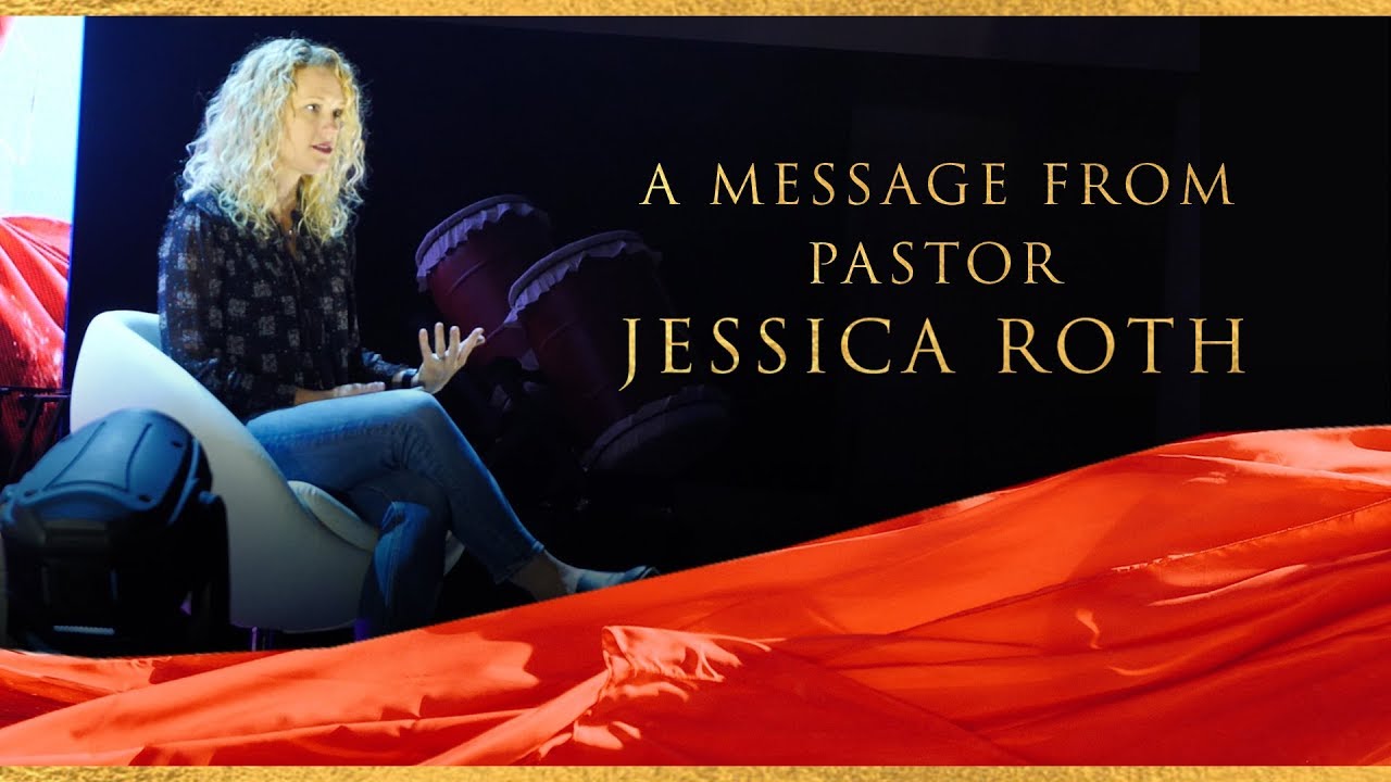 A Message from Pastor Jessica Roth - YouTube