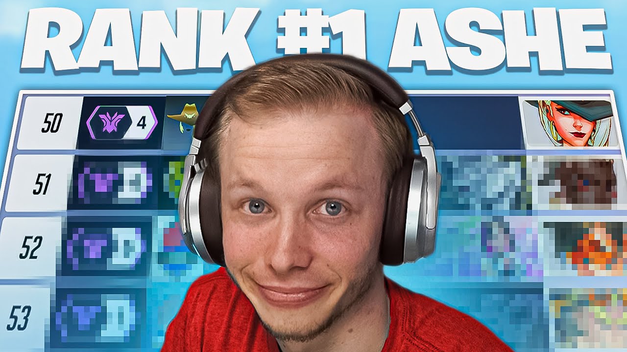 How I Became Rank 50 in Overwatch 2 - YouTube