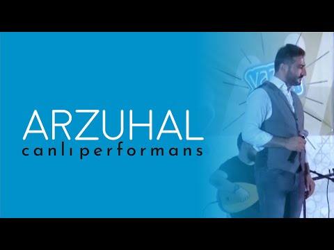 Arzuhal -  Eyüp Sabrım Yok Benim - Harun Beyaz - İlahi