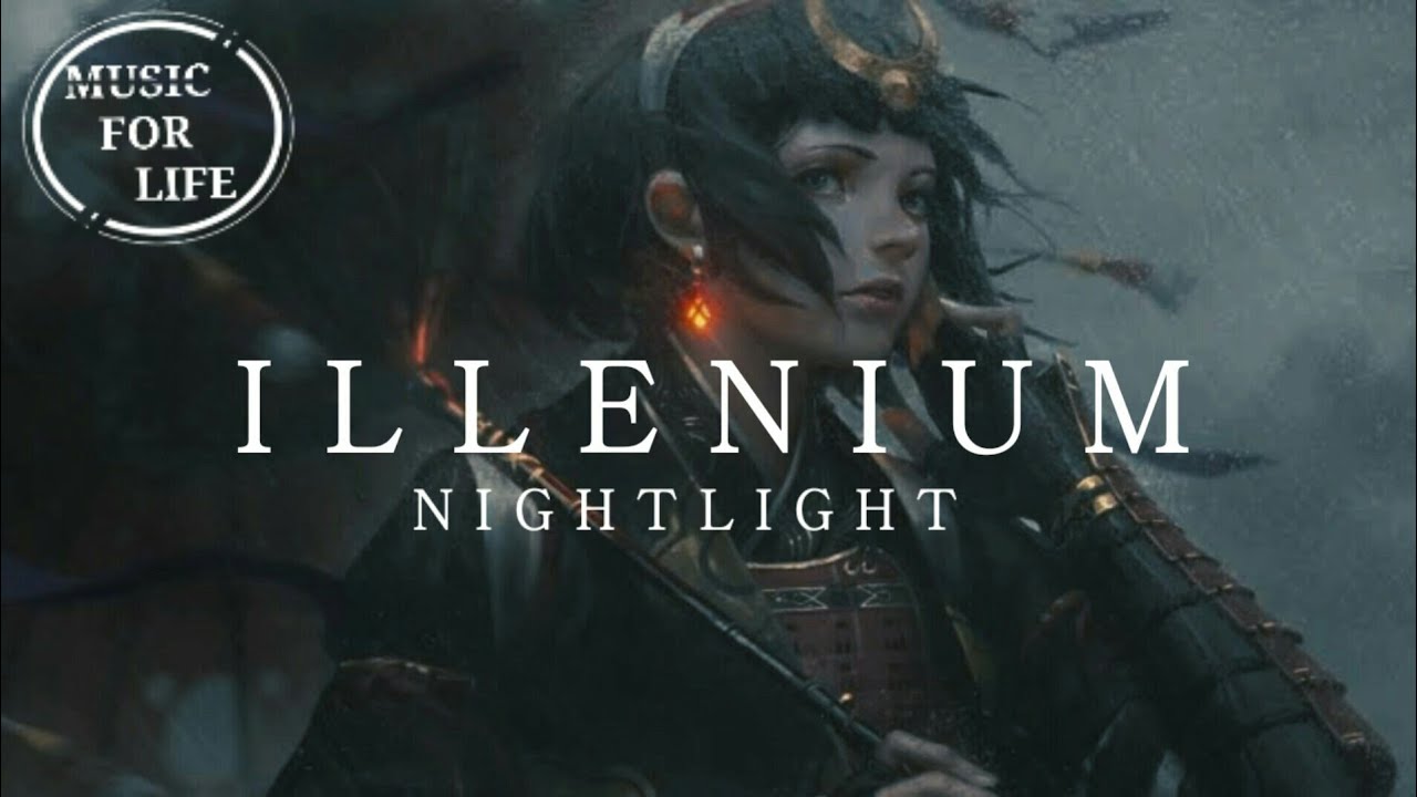 ILLENIUM - nightlight | daycore | (lyrics) - YouTube
