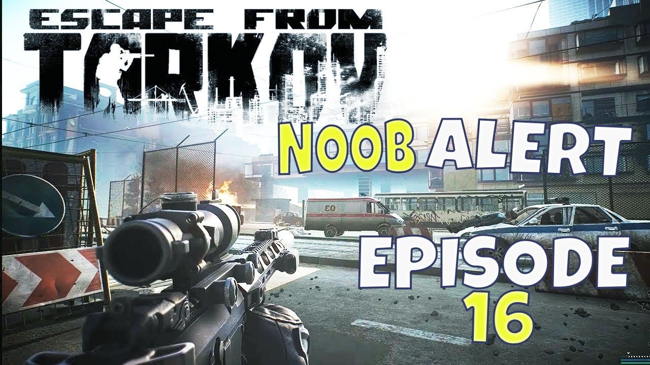 Trying to survive | Escape From Tarkov - YouTube