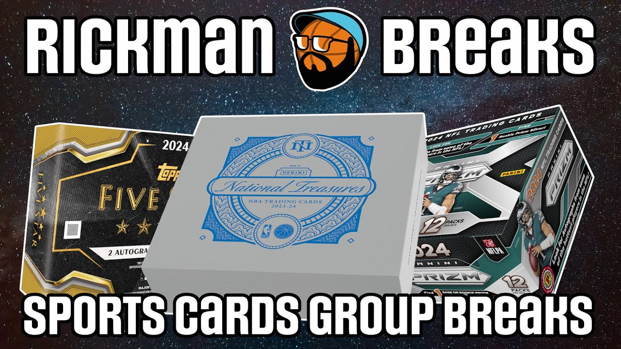 💥 NT ROOKIE BOOKLET! 1/1 PLATE AUTO! 💥 Monday Night Rickman LIVE Group ...