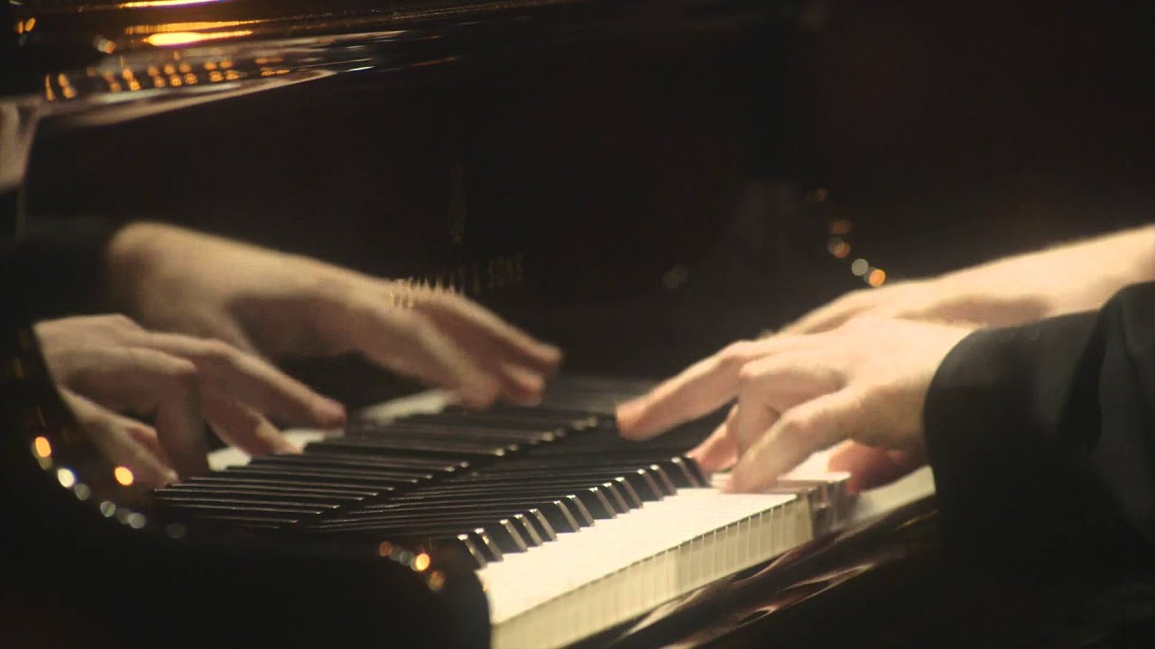 Cliburn 2013 Alexey Chernov Preliminary Recital II - YouTube
