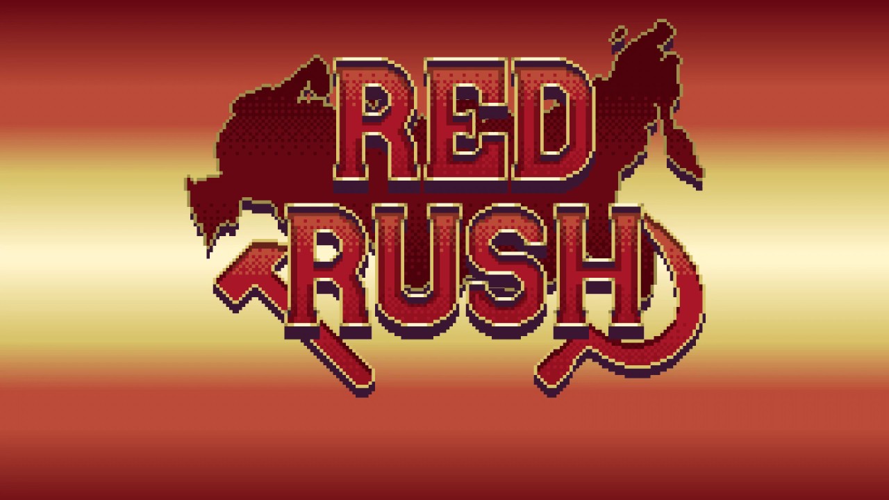 Red Rush - main theme - YouTube