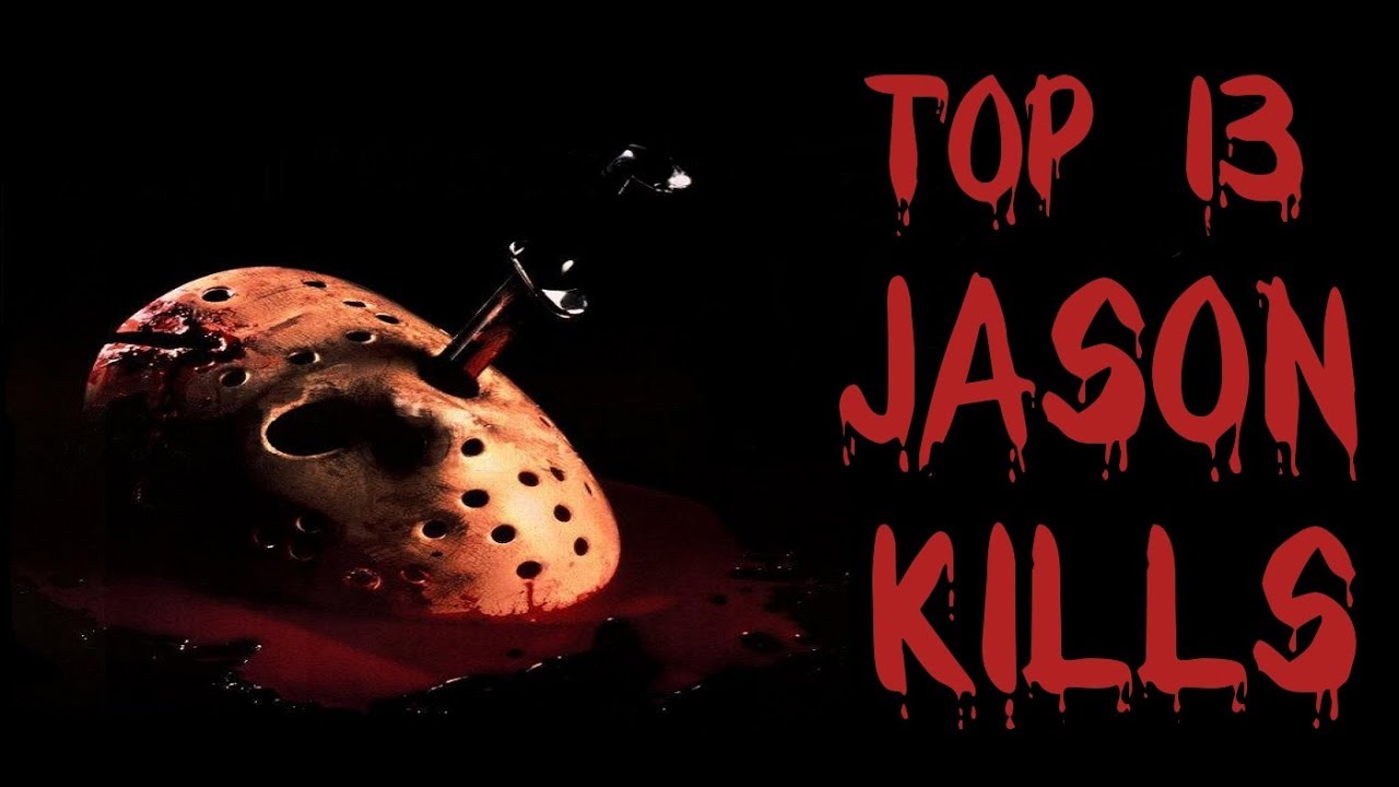 TOP 13 JASON KILLS - YouTube