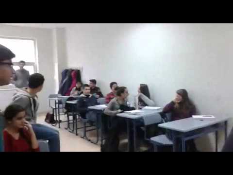 Efsane Tavana tekme atma videosu