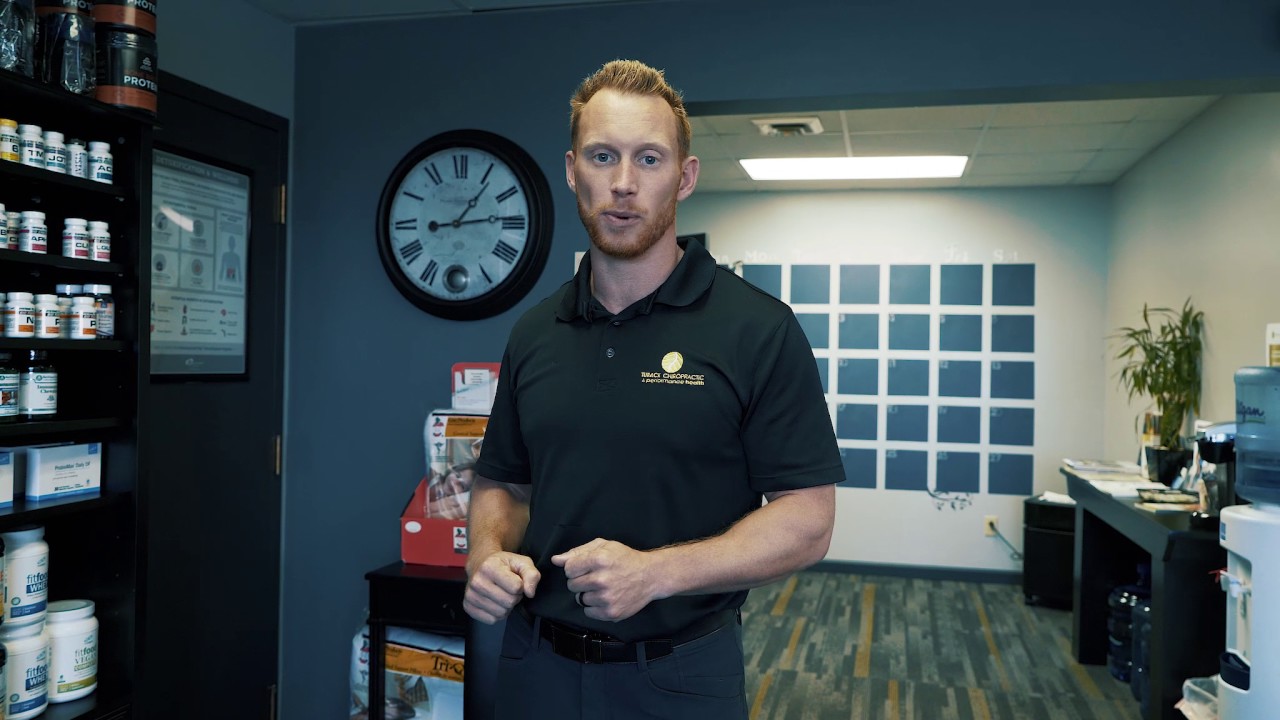 Turack Chiropractic Office Tour - YouTube