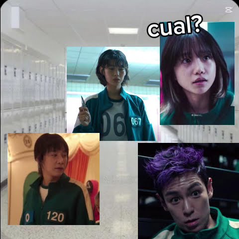 KANG SAE-BYEOK thanos jo-jury y 120 - YouTube