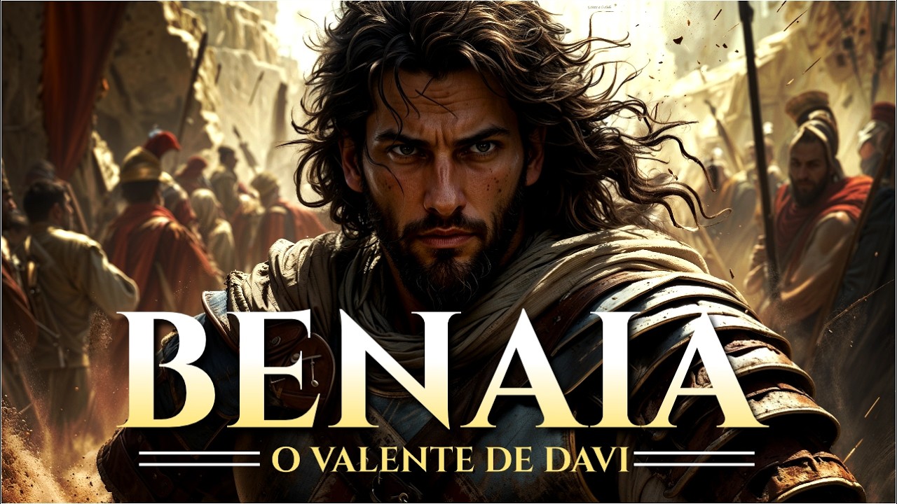 O SEGREDO NÃO REVELADO do Soldado MAIS TEMIDO da Bíblia: A História de ...