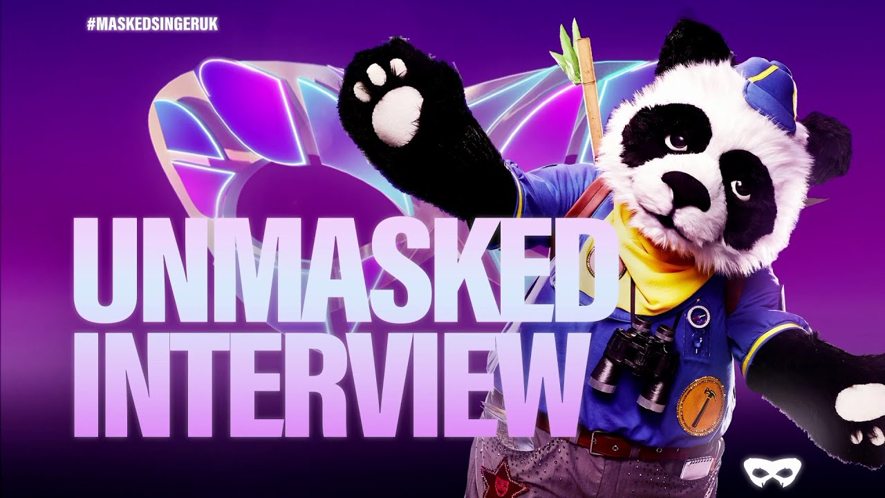 NATALIE IMBRUGLIA's First Unmasked Interview | Season 3 Ep 8 | The ...