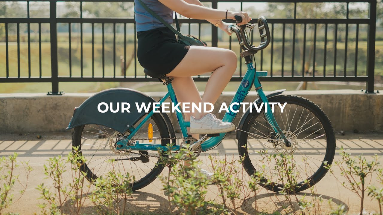 Simple Diaries | Our Weekend Activity | CASATELA - YouTube