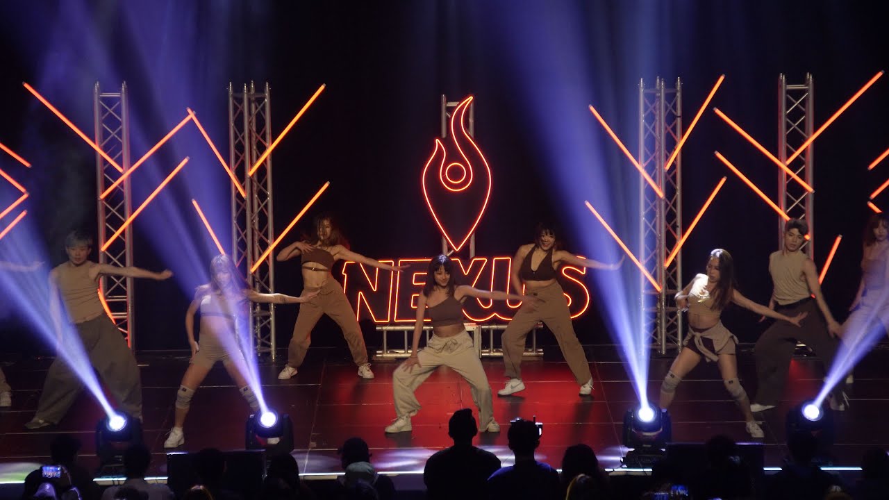 【Nexus Showcase 2023】Guest06 Hot Stuff@hotstuff.852 - YouTube