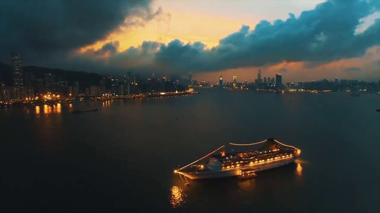 Satin Jackets feat David Harks - Northern Lights - YouTube