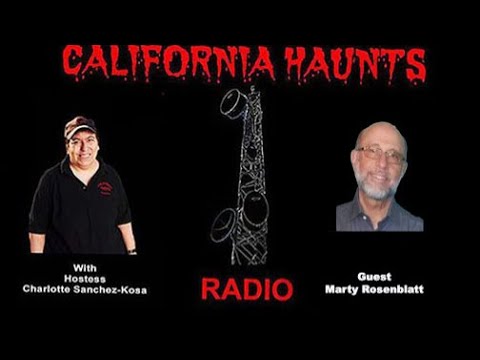 Precognition, Telepathy and physics with Marty Rosenblatt - YouTube