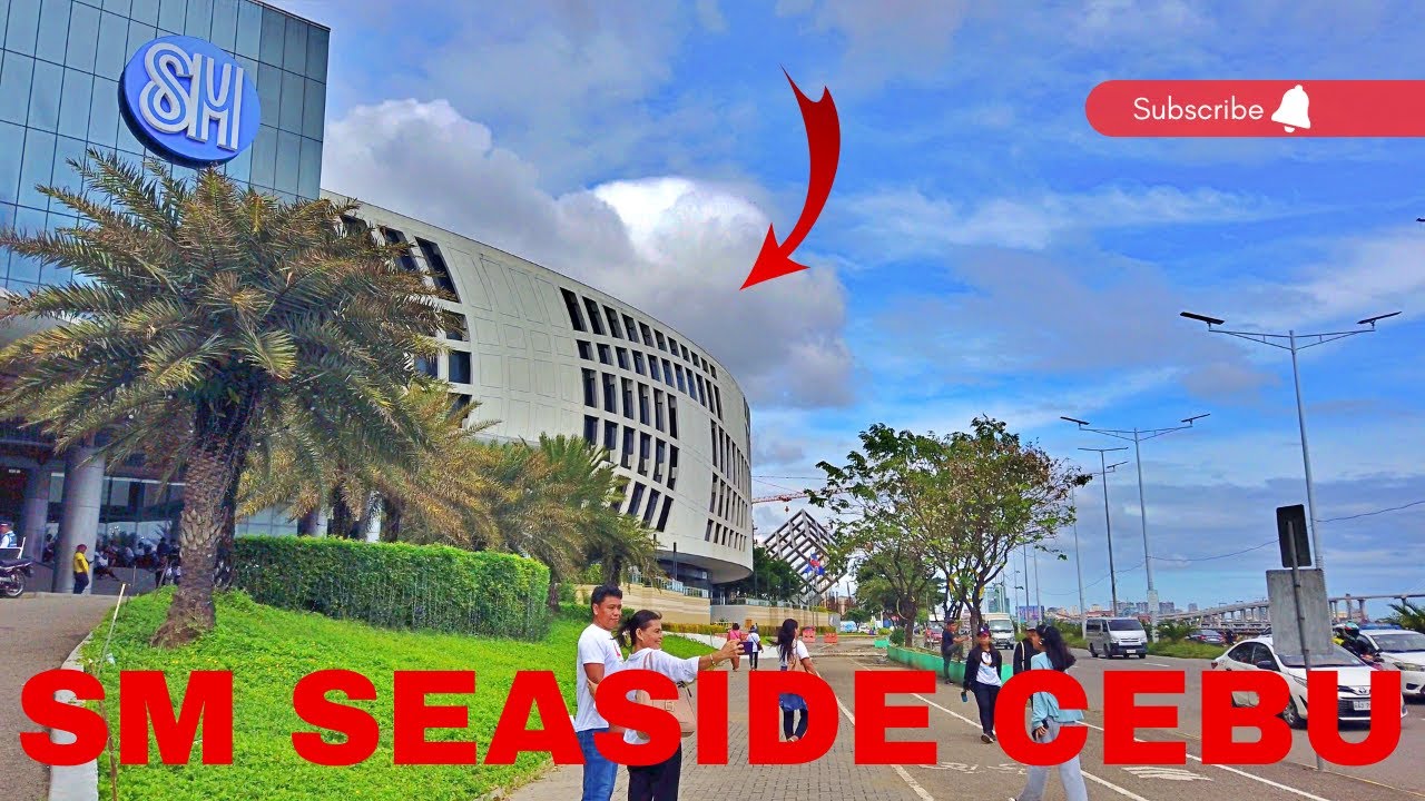 SM SEASIDE CEBU CITY PHILIPPINES 2025 - YouTube