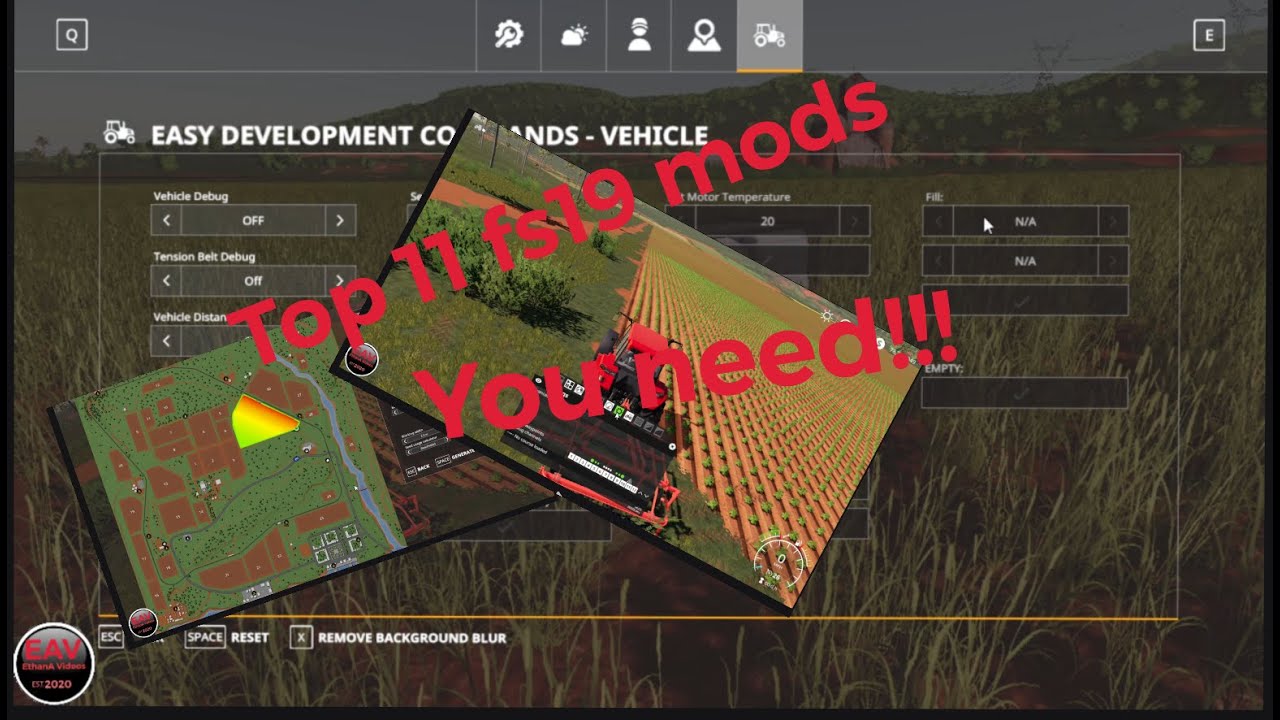 11 Best fs19 mods. (Farming Simulator 19) - YouTube