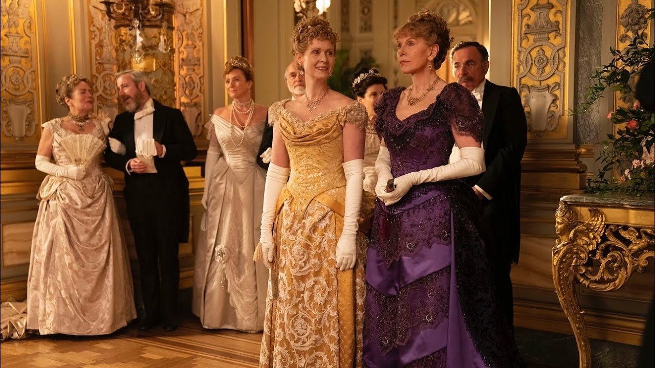 George Russell’s “Miracle” Recovery Explained – The Gilded Age Finale ...