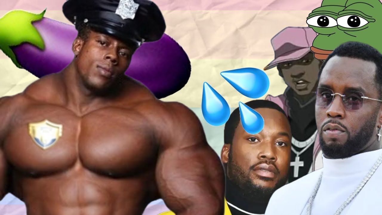 Meek Mill and Diddy are Zesty. (scientifically proven) - YouTube