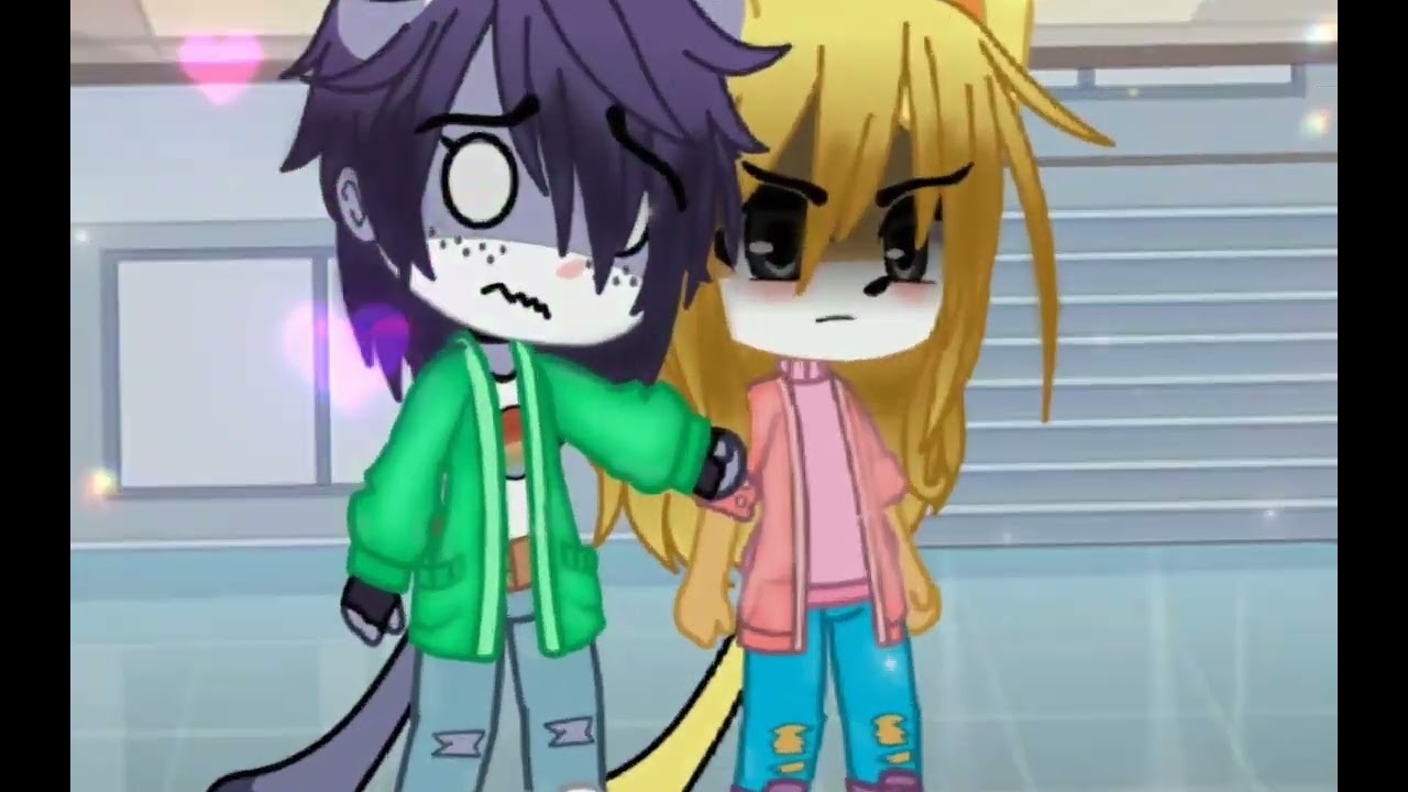 "I'm going!" \ characters are Sam and Kit from Creature cases :D ...
