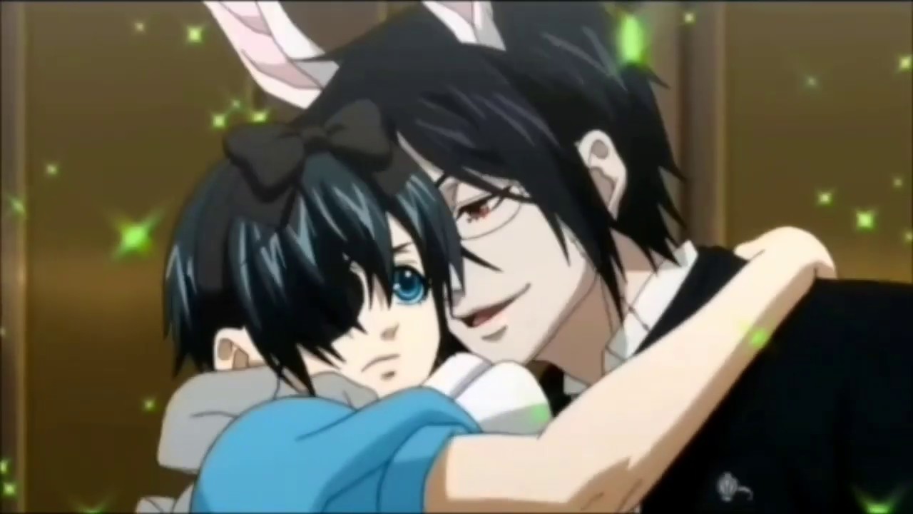 |Black Butler||Senpai edit|||Ciel Phantomhive - YouTube