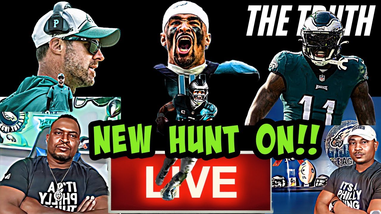 Philadelphia Eagles Hunt Is On Again!! THE TRUTH EPISODE 60| We still ...