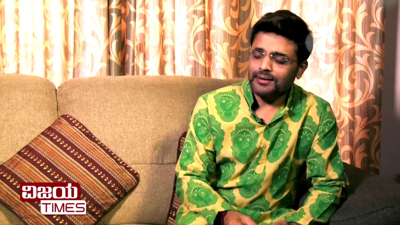 Vijaya Talkies : Ajay warrier Special talk on life journey - YouTube