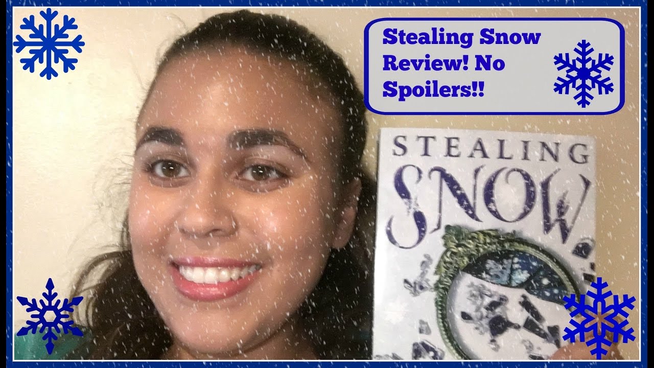 Stealing Snow Book Review! No spoilers!!!!! - YouTube
