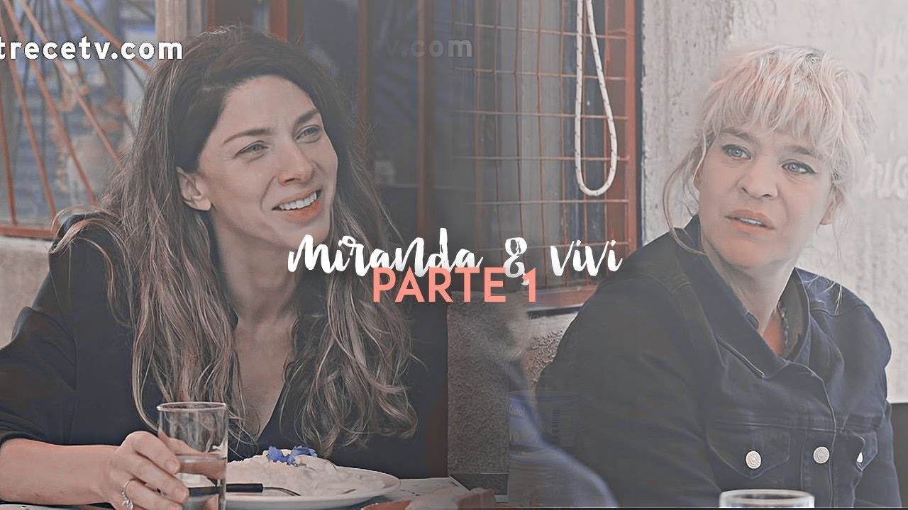 [SUB ENG] la 1-5/18 | miranda y vivi - parte 1 - YouTube