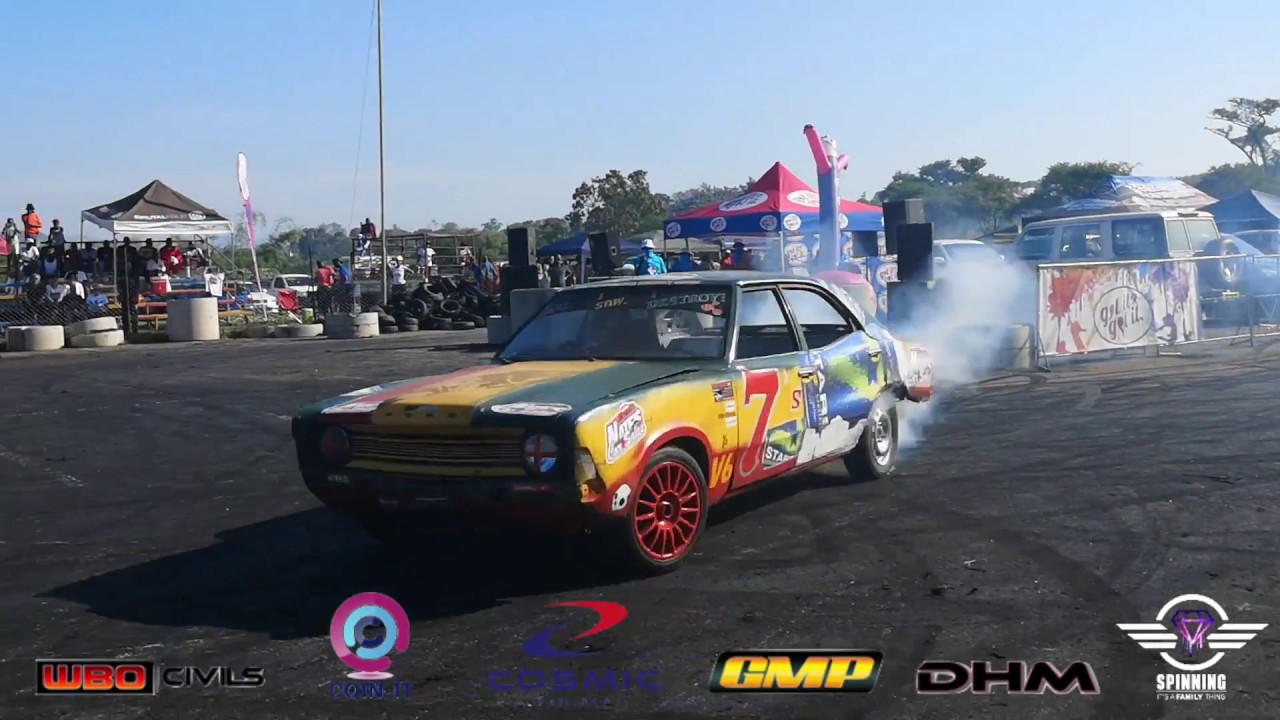 Eswatini Spin Invasion - Swaziland 10 November 2018 - Eddie Rasta - YouTube