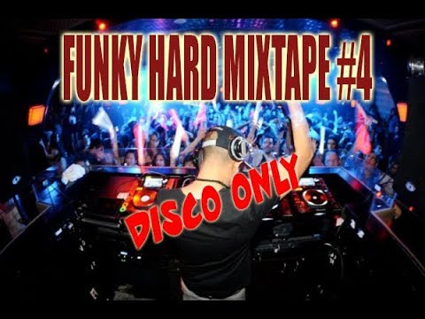 FUNKY HARD MIXTAPE #4 - YouTube