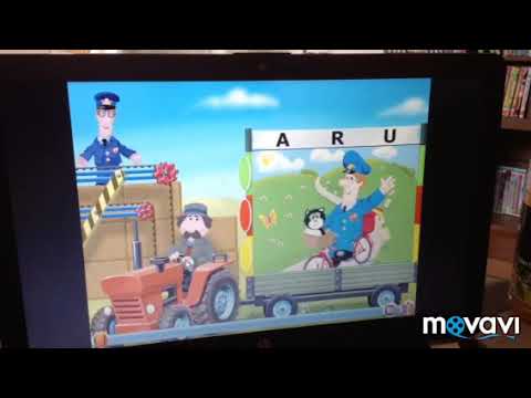Postman pat pc game - YouTube