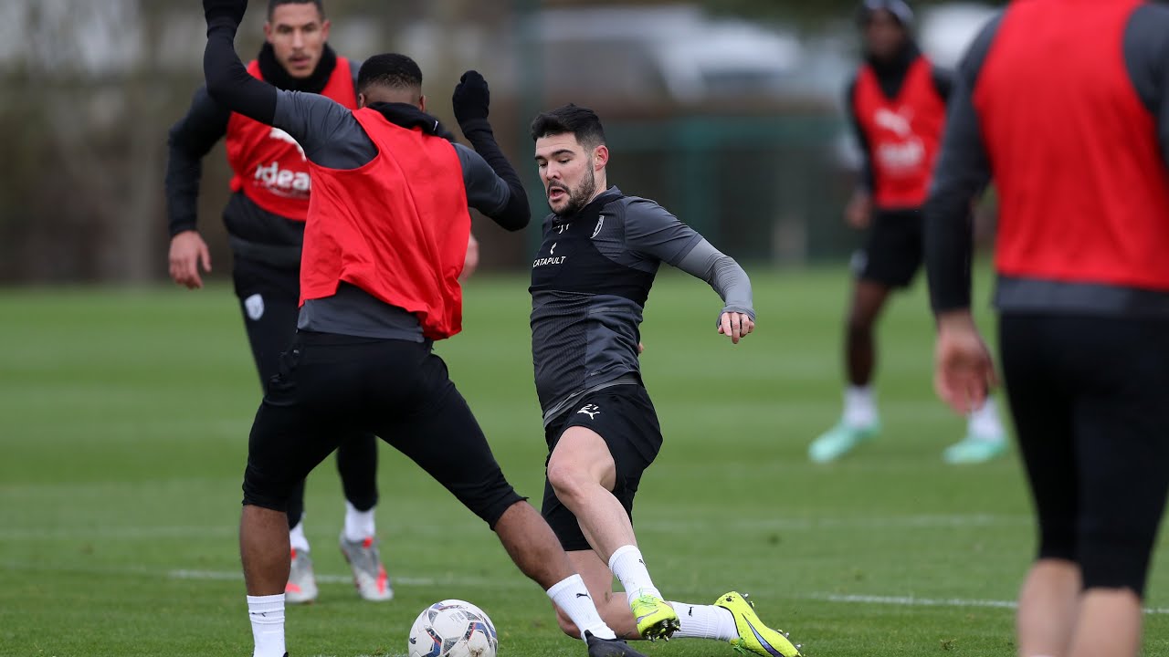 Inside Training: The latest action from the training ground - YouTube