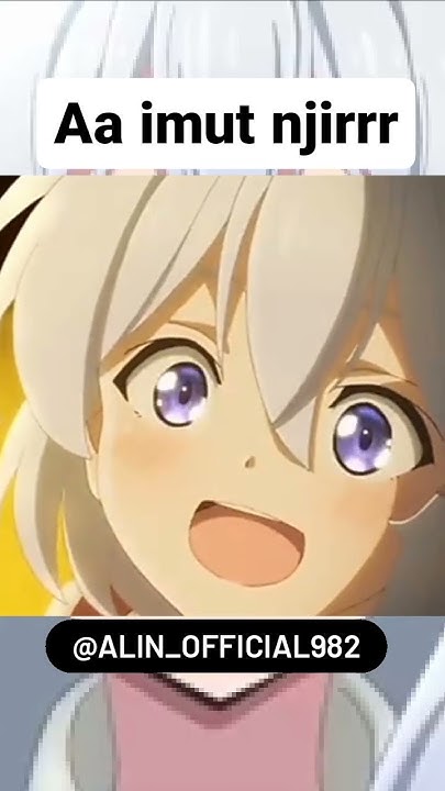 Imut bet njirrr...[Elaina]#fypシ゚ - YouTube