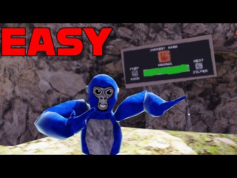 How to Rank Up Faster In Gorilla tag Ranked - YouTube