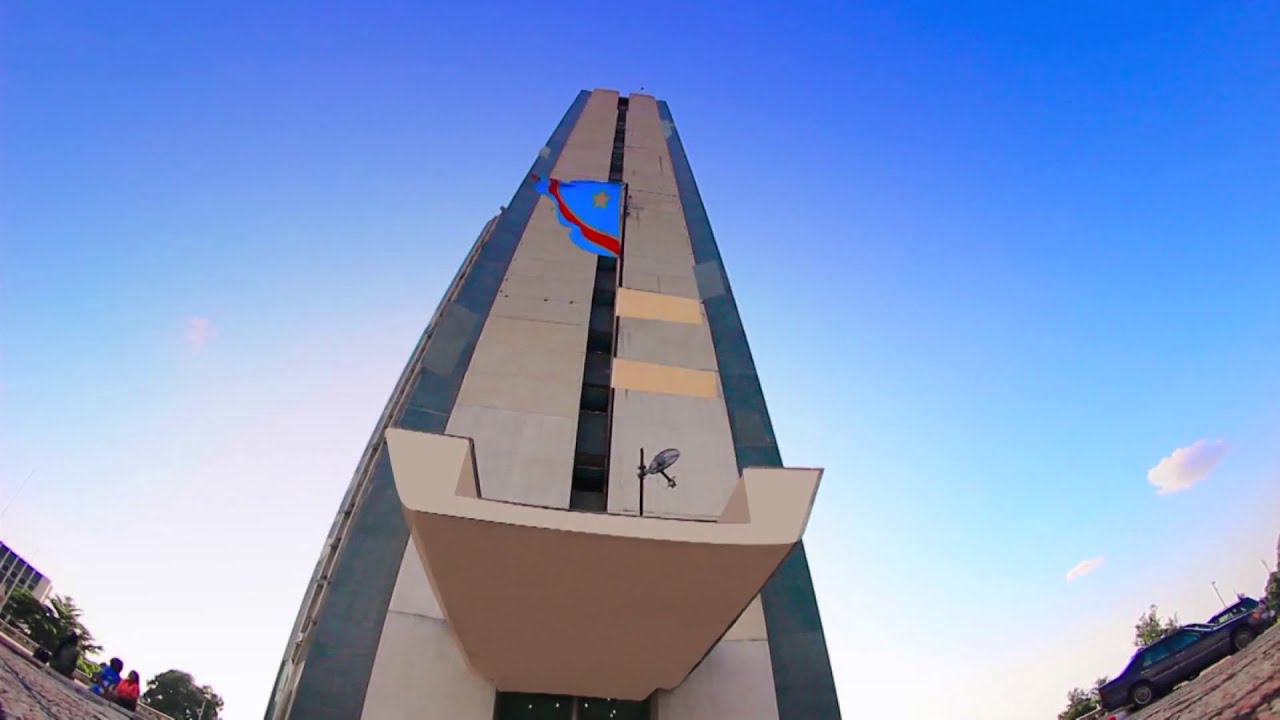 DÉCOUVERTE DE LA RTNC - YouTube