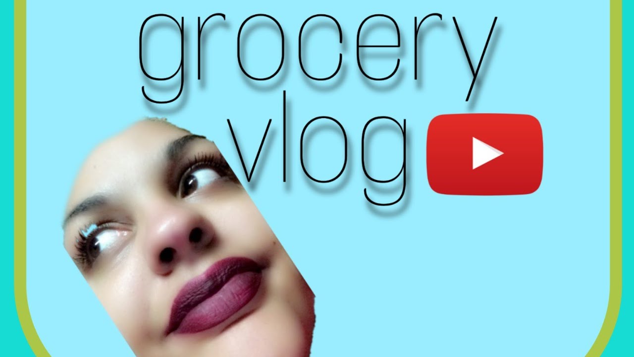 Grocery Shopping Vlog #1 - YouTube