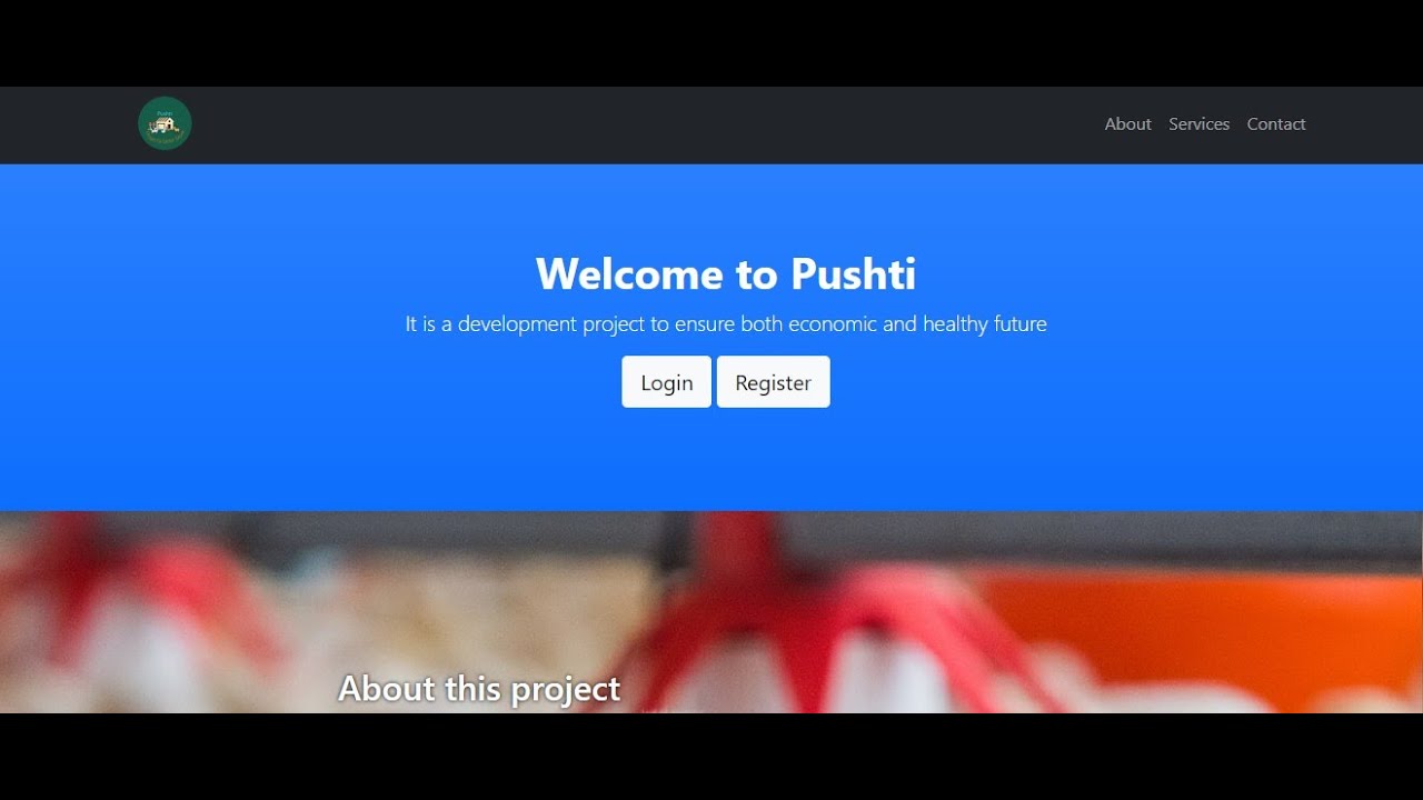 CSE216 Project - Pushti - YouTube