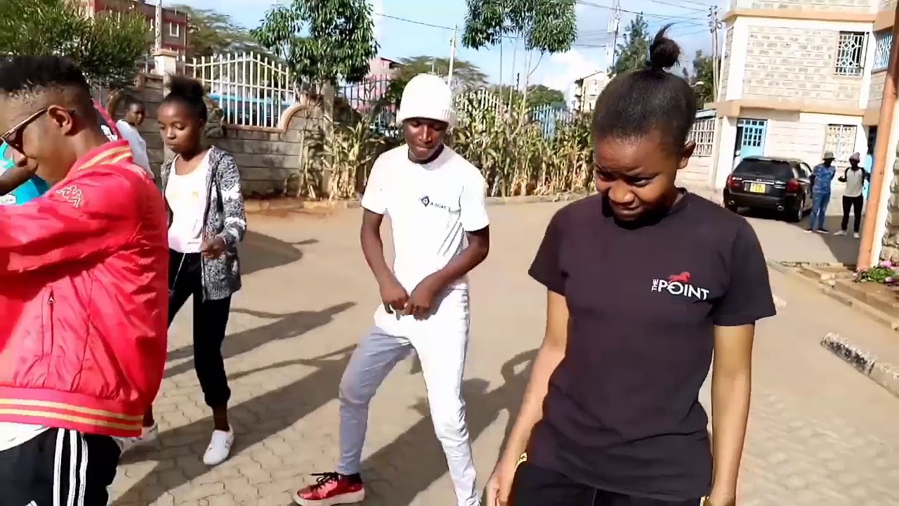 Assi-Mata Batida Ft Rayvanny official dance by groovy le famile 🔥 🔥 ...