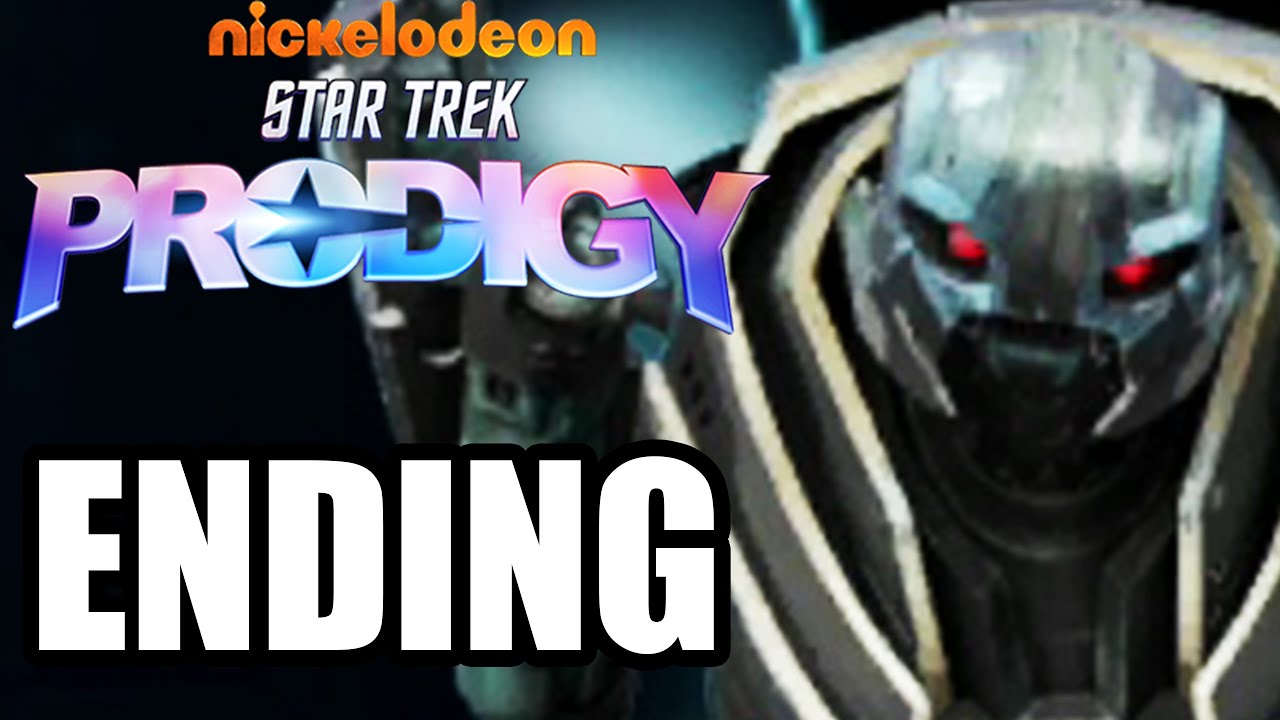 Star Trek Prodigy: Supernova Final Boss & Ending - Gameplay Walkthrough ...