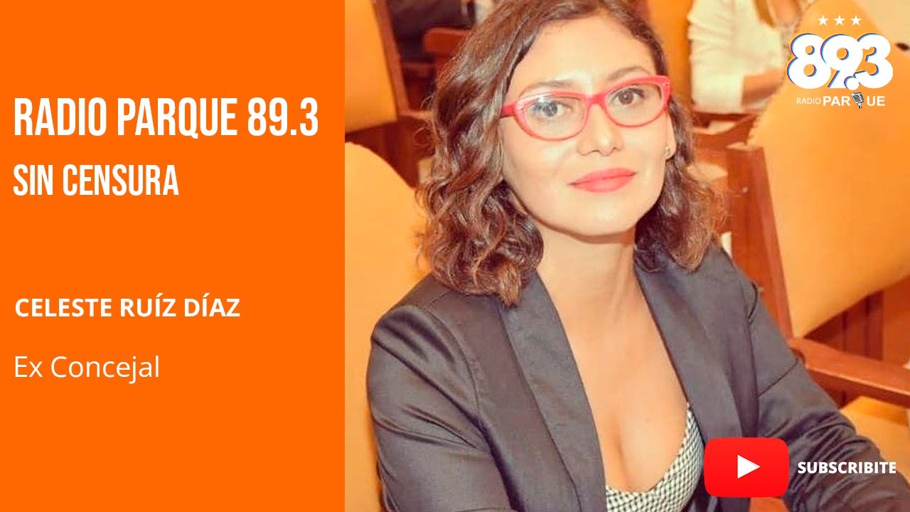 CELESTE RUIZ DIAZ EN SIN CENSURA - YouTube