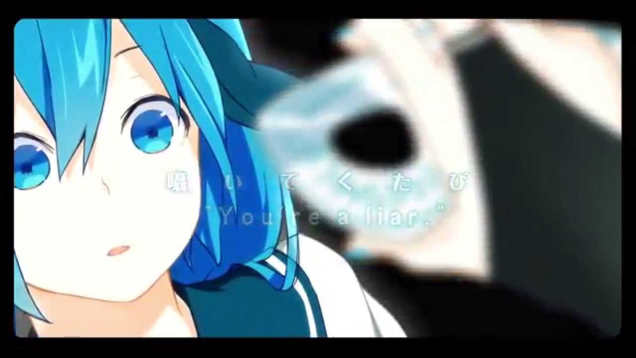 Hatsune Miku - Personality Complex (ペルソナリティ・コンプレックス) - YouTube