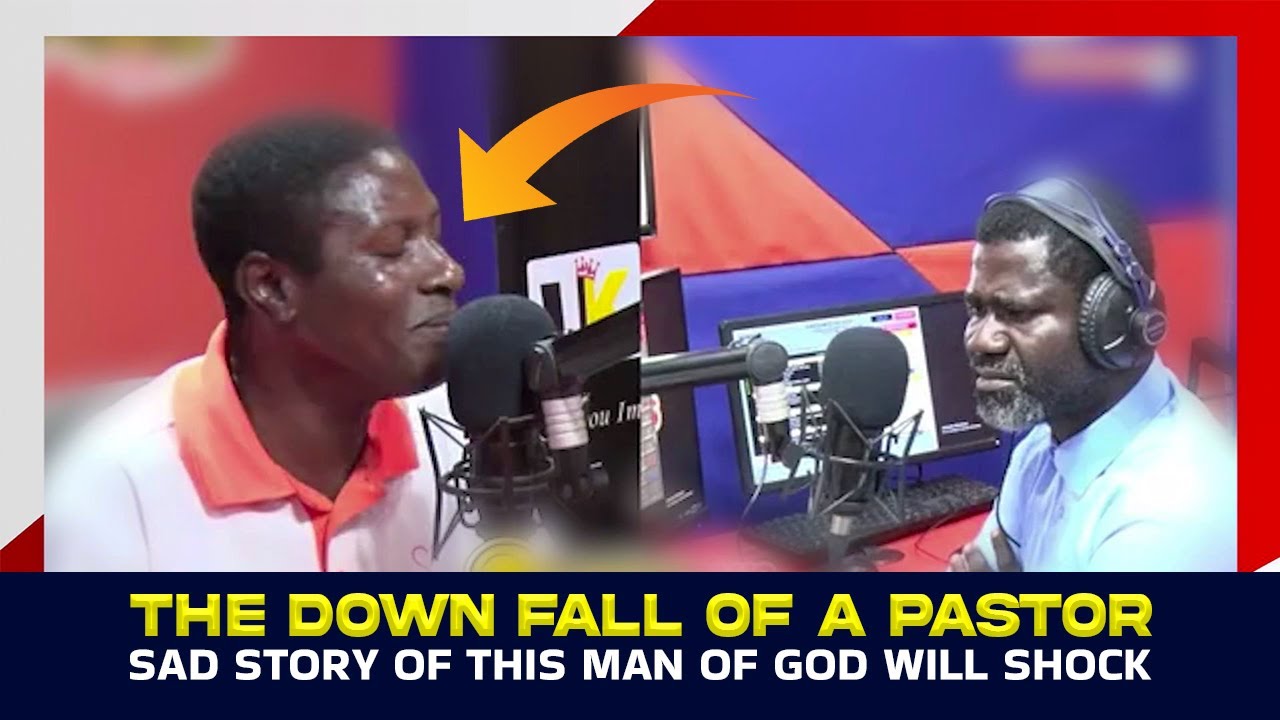 The Downfall of This Pastor Will Shock You // How I Lost Everything In ...