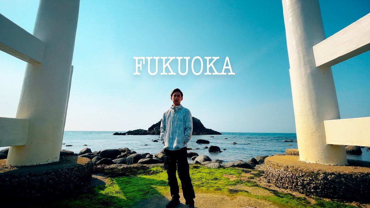 FUKUOKA - Joe Inoue Music Video - YouTube Music