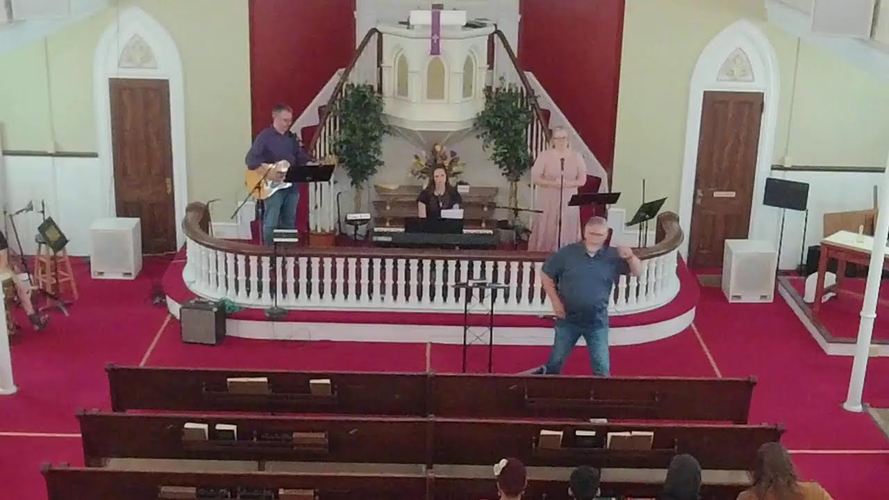 Watch - Crossroads Mennonite Church