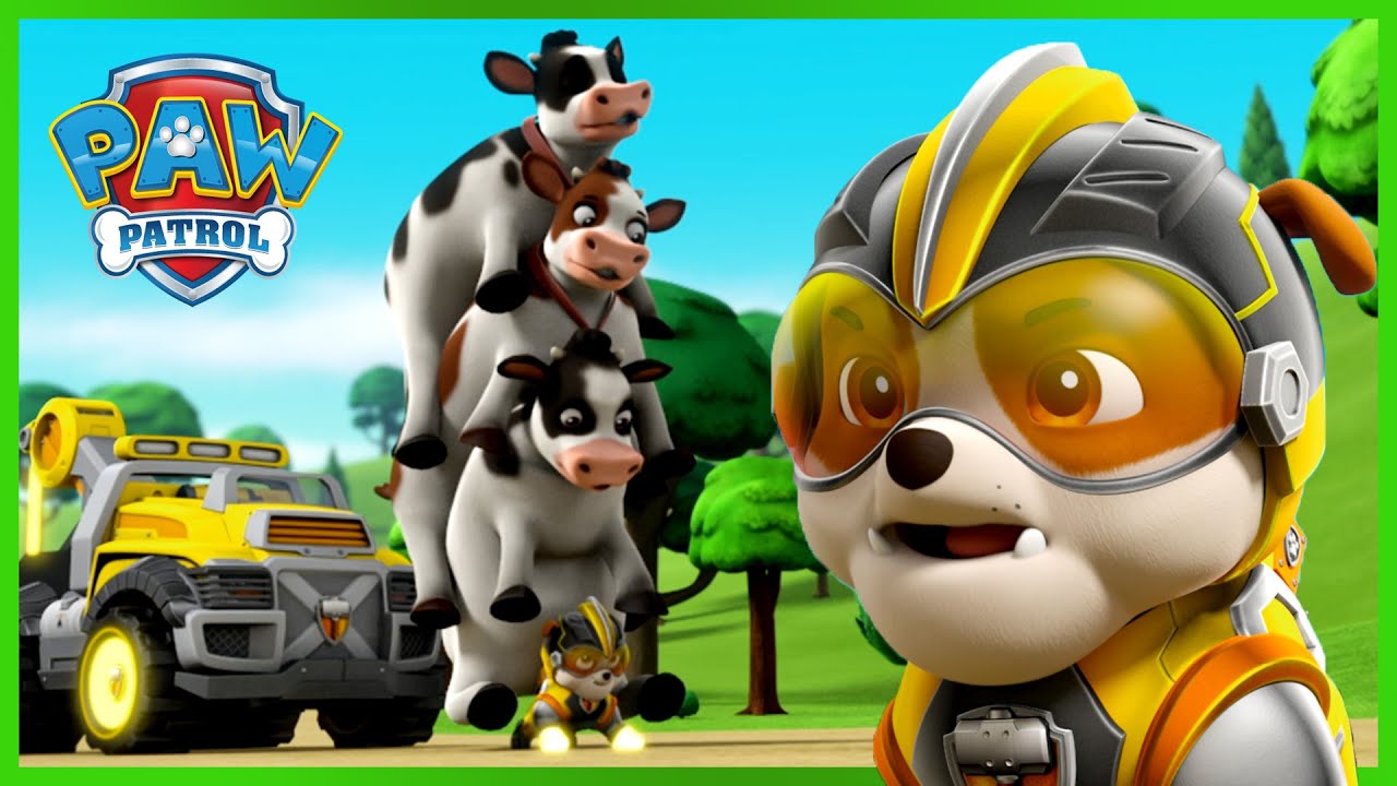 Mighty Pups Super Paws: When Super Kitties Attack - PAW Patrol UK ...