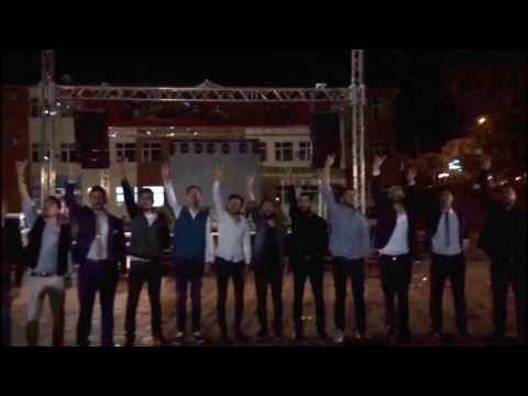 REŞADİYE ÜLKÜ OCAKLARI-ÜLKÜCÜ YEMİNİ