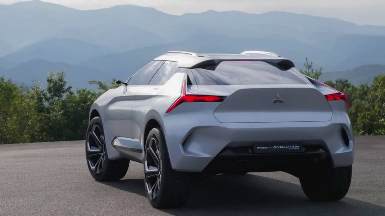 Mitsubishi Revives The New Lancer With Blend Crossover And Hatchback ...