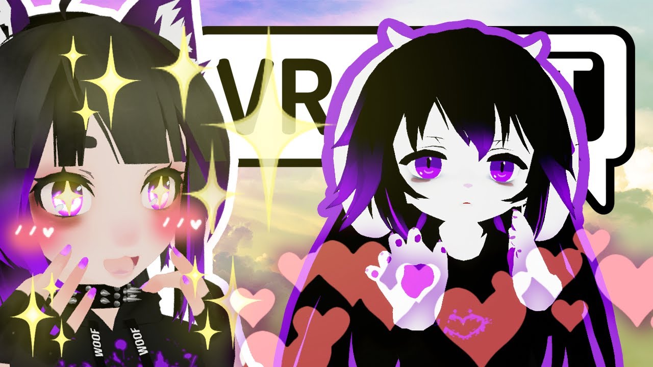 I'm Cute Goat! 🥰 -VRChat Funny moment's - YouTube